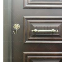 China Factory Directly Sale Chinese Security Armored Door Modern for sale