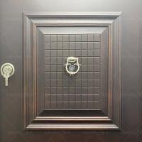 China Factory Directly Sale Chinese Security Armored Door Modern for sale