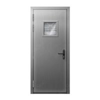China Factory Direct Customized Wholesale China Supplier Fireproof Security Steel Door Fire Door for sale