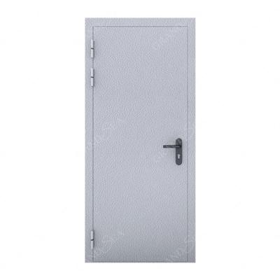 China Factory Direct Customized Wholesale China Supplier Fireproof Security Steel Door Fire Door for sale