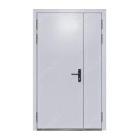 China Customized Fire Door for Industrial Warehouse Commercial Steel Door Easy Installation Fire Exit Doors for sale