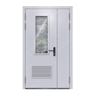 China 2025 China Factory Wholesale Swing Industrial Door for sale