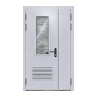 China 2025 China Factory Wholesale Swing Industrial Door for sale