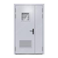 China 2025 China Factory Wholesale Swing Industrial Door for sale