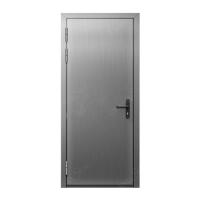 China Modern Designed Stainless Steel Door Finished Surface Side Opening for Industrial Workshop Application Factory Supply From China for sale