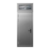 China Quality Assurance Industrial Clean Room Door Modern Design Dust Fire Proof Swing Door for sale