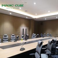 China Customized Fiber Acoustic Panels For Concert Hall Sound Absorption for sale