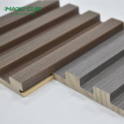 China Solid Grille Board for Wall Decoration Length 2.4m-3.4m Installation Nail on The Wall for sale