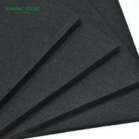 China Fire Resistant Polyester Fiber Acoustic Panel Ideal For In Studios And Educational Facilities for sale