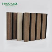 China Polyester Thickness 9mm/12mm 2400*600*21 mm Acoustic Ceiling Panels for Sound Control for sale