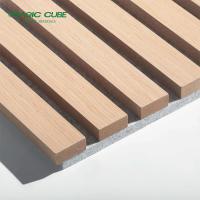 China Modern Design Sound Absorption Acoustic Panel The Perfect Fit for Eco-friendly Spaces for sale
