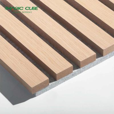China Modern Design Sound Absorption Acoustic Panel The Perfect Fit for Eco-friendly Spaces for sale