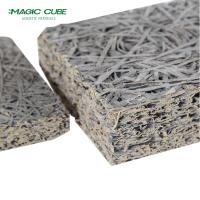 China 15mm/20mm/25mm/35mm/45mm Thickness Hexagon Acoustic Panel with Contemporary Design for sale