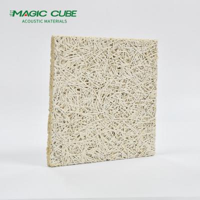 China Multi-Function Hall Acoustic Board Wool Sound Wall Panel with Customized Picture for sale