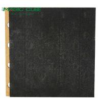 China Customized Non-Combustible Wooden Grooved Acoustic Panel for Soundproofing Solutions for sale