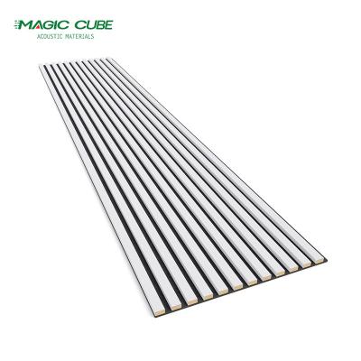 China Sound Absorption Acoustic Panel in Standard Size 2400*600*21 mm for Customized Needs for sale