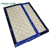 China 2023 Customization Size Soundproof Wall Panels with STC 17-27dB and Square Edge for sale