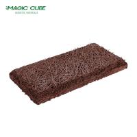 China 15mm/ 20mm/ 25mm/ 35mm Acoustic Wood Wool Panel for Cement Sound Insulation System for sale