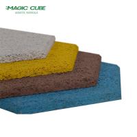 China Steel Keel Installation Accessories for Wood Wool Acoustic Panels in Studio Sound Proofing for sale