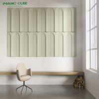 China Eco-Friendly 3D Acoustic Panel For Sustainable Soundproofing Solutions for sale