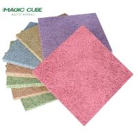 China Wood Wool Acoustic Panel For Sound Absorption In Commercial Buildings for sale