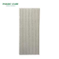 China Noise Isolation Office Building Eco-Friendly Akupanel Mdf For Shopping Mall for sale