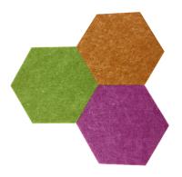 China Decorative Sound Proofing Polyester Fiber Acoustic Sound Insulation Panel Pet Acoustic Felt Panels for sale