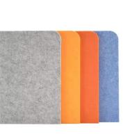 China Eco Panels 100% PET Felt Soundproof Panel Polyester Fiber Acoustic Panel With Best Price High Quality And Low Price for sale