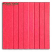 China Formaldehyde-Free Eco-Certification Polyester Fiber Acoustic Panel for Acoustic Insulation 1400gsm-3700gsm for sale