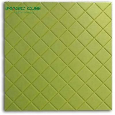China Innovative Polyester Fiber Acoustic Panel for Modern and Stylish Acoustic Solutions for sale