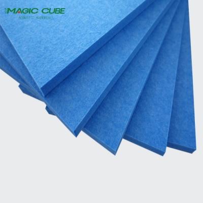 China Sound Absorption Home Decorative Polyester Fiber Acoustic Wall Panel for sale