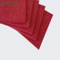China Polyester Fiber Acoustic Panel Innovative Acoustic Treatment for Improved Sound Control for sale