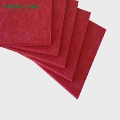China Polyester Fiber Acoustic Panel Innovative Acoustic Treatment for Improved Sound Control for sale