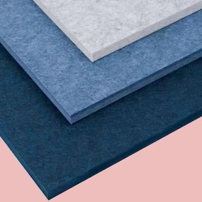 China Noise Reduction Polyester Fiber Acoustic Panel Eco-Friendly For Meeting Rooms for sale