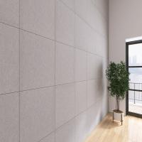 China Attractive Polyester Fiber Acoustic Panel for Modern and Stylish Acoustic Design for sale