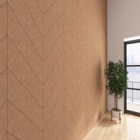 China Attractive Polyester Fiber Acoustic Panel for Modern and Stylish Acoustic Design for sale