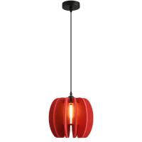 China 3D Polyester Fiber Acoustic Pumpkin Lampshade PET Fiber Lampshade for Modern Soundproofing Interior Decoration for sale