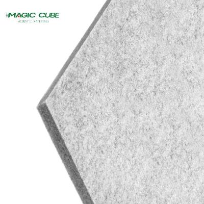 China Effective Noise Absorption With Polyester Fiber Acoustic Panel For Meeting Spaces for sale