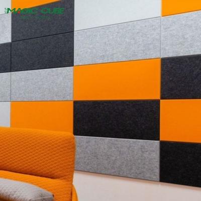 China Lightweight And Easy-to-Install Polyester Fiber Acoustic Panel For Sound Control for sale