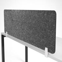 China Recycled PET Materials For Superior Sound Absorption Polyester Fiber Acoustic Panel for sale