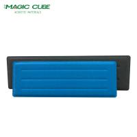China Lightweight And Fire-Resistant Recycled PET Polyester Fiber Acoustic Desk Divider for sale