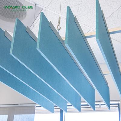 China Eco-Friendly Polyester Fiber Acoustic Panel for Sustainable Acoustic Solutions for sale