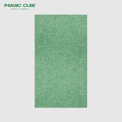China Environment-friendly PET panel Polyester Fiber Sound Absorption Wall Board for sale