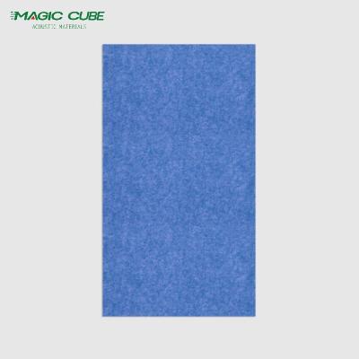 China Eco Friendly PET Acoustic Panels Recycled Sound Absorbing Wall and Ceiling Panels for sale