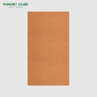 China 24mm Polyester Fiber Acoustics Panel Acoustic Fiber Board for Reading Room for sale
