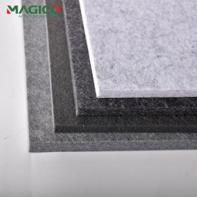 China Upgrade your interiors with Polyester Fiber Acoustic Panels and PET Fiber Acoustic Wall Panels in stunning 3D design for sale