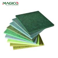 China Transform any space with Polyester Fiber Acoustic Panels and PET Fiber Acoustic Wall Panels offering eco friendly 3D designs for sale