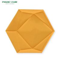 China Customizable 3D Acoustic Panel for Acoustic Solutions in Interior Space and Environment for sale