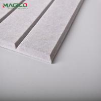 China Ceiling Hanging Recycled Pet Polyester Fiber Acoustic Boards for Office and Studio for sale