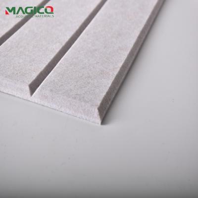 China Ceiling Hanging Recycled Pet Polyester Fiber Acoustic Boards for Office and Studio for sale